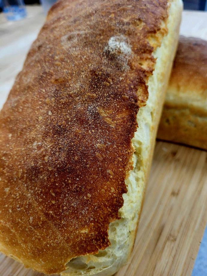 L'albert kamut moulé | Boulangerie L'alvéole